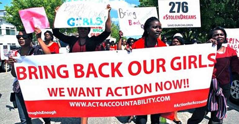 Children Education: #BRING BACK OUR GIRLS!