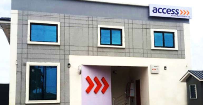Access Bank Opens Branches At Ho, Accra Newtown