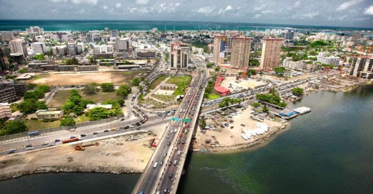 The oddity Called Lekki