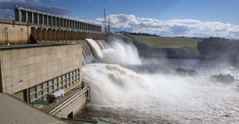 Bagre Dam spillage begins today