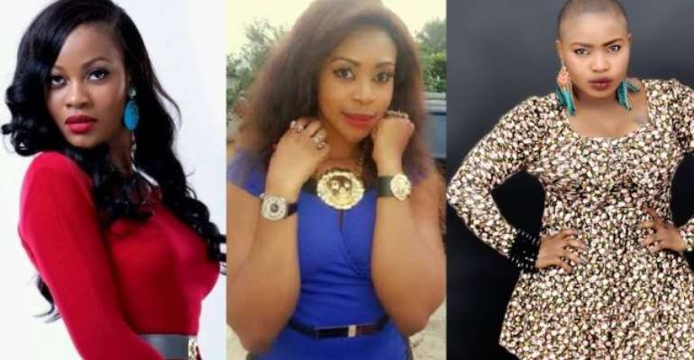 Nigeriafilms.com 2013 10 Hottest Upcoming Nollywood Actresses