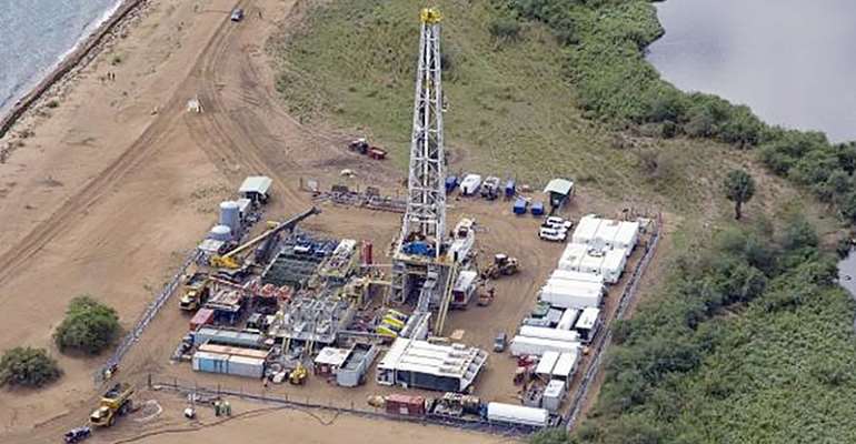 Uganda's Oil Might Anoint Future Dictators