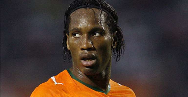 Didier Drogba's Ivory Coast mount heavyweight challenge