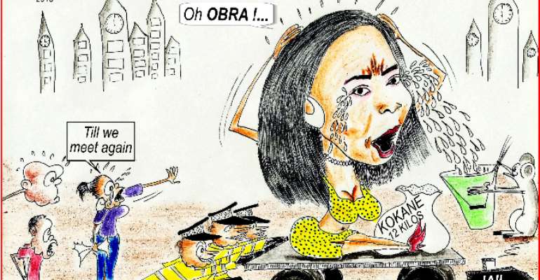 Cartoon:The sentence