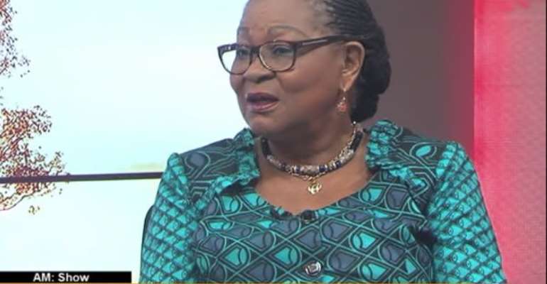 Joyce Aryee calls for establishment of hospitals in all regions