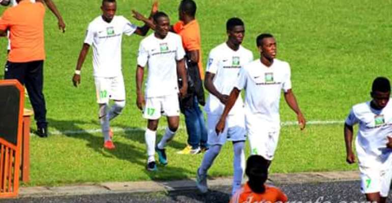 Ghana Premier League Match Report: Dreams FC 2-1 Sekondi Hasaacas ...