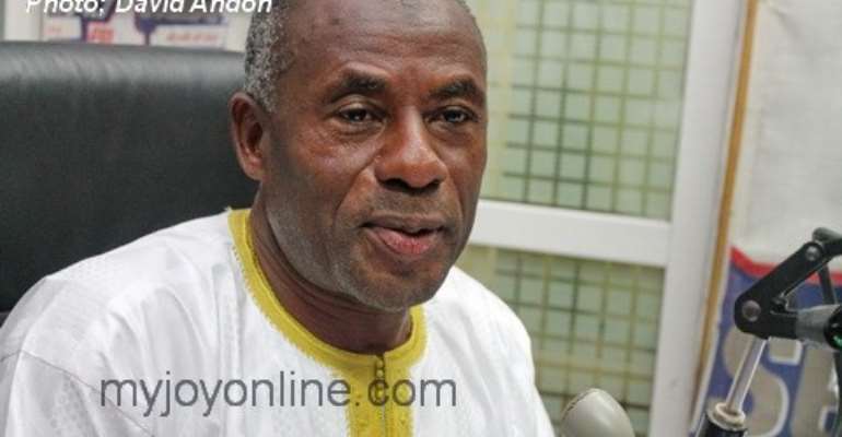 Acute water shortage to end by December 2014 – Collins Dauda