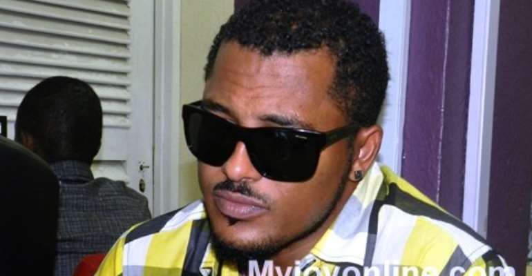 Myjoyonline One-on-One with Van Vicker