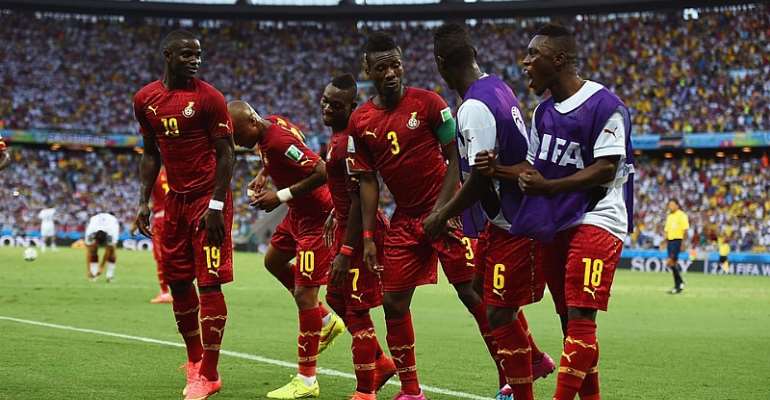 Ghana can win 2015 AFCON with good preparations – Abubakari Damba