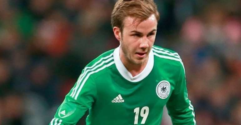 2014 World Cup: Mario Gotze pivotal to Germany success