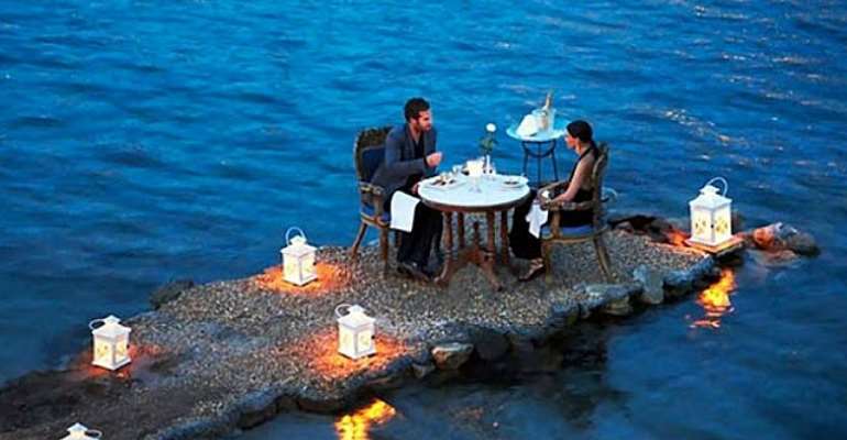 Romantic Places in Turkey for Honeymoon