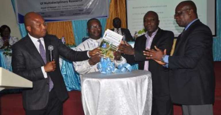 Accra Polytechnic launches journal on research