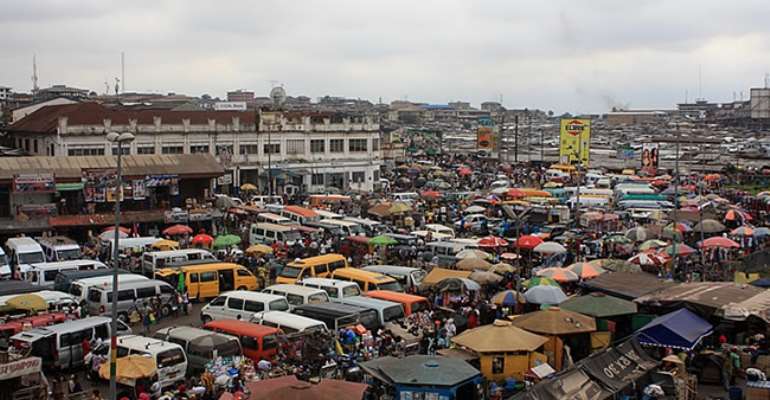 Reconstruction of Kumasi Central Market begins next month