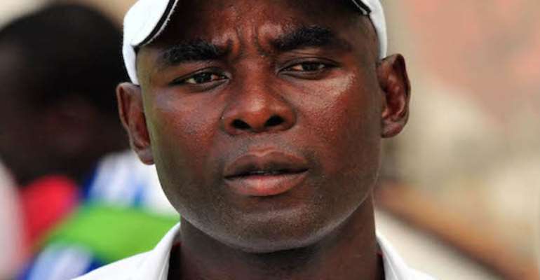 Tony Lokko demanding two-year deal and GHC 60,000 signing on fee from ...