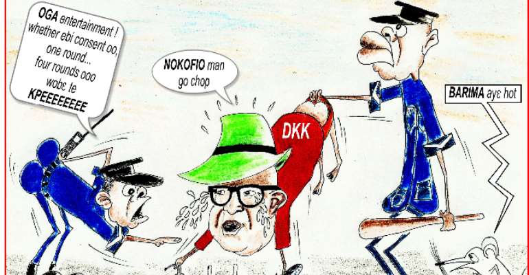 Cartoon: Consent matters