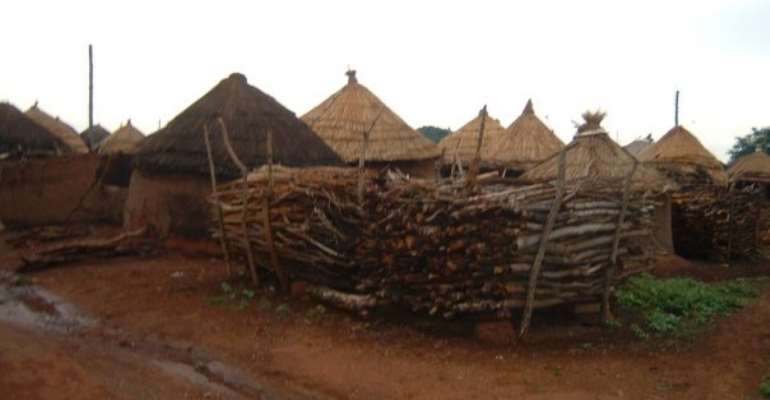 Life In The Gambaga: The Witch Camp