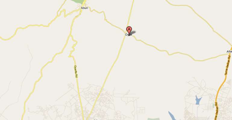 'Land guards' brutalize Oyibi residents