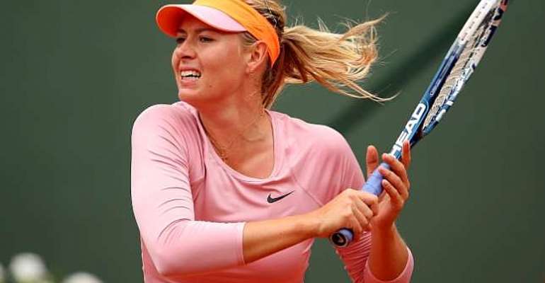 Maria Sharapova makes winning start, Jelena Jankovic made to sweat
