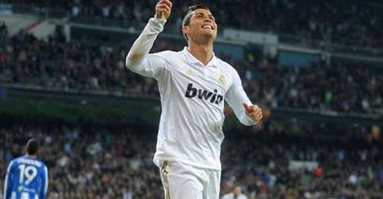 Cristiano Ronaldo: The amazing charity work of Real Madrid's superstar