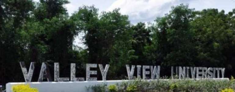 Valley View University holds matriculation