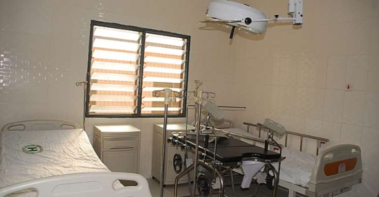 MTN Ghana Foundation inaugurates maternity ward for Ejisu Hospital