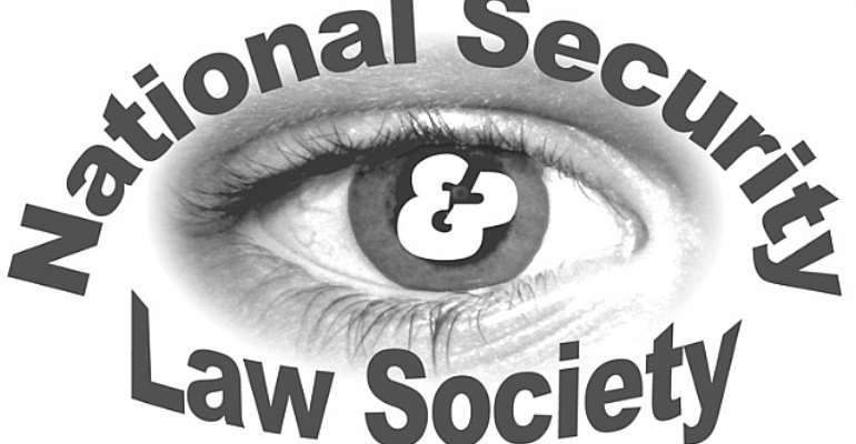 National Security: Role Of Intelligence, Institutions And Legal ...