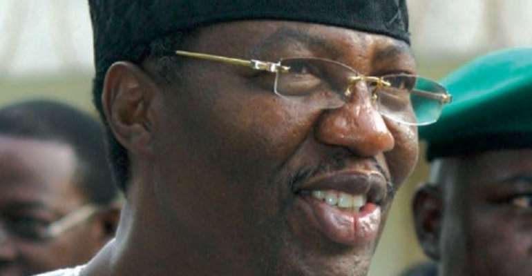 Presidency Summons Gov. Daniel Over Assembly Fracas, It Is Not True- Gov.