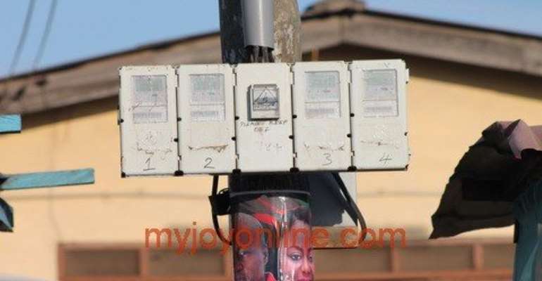 ECG bills prepaid meter users