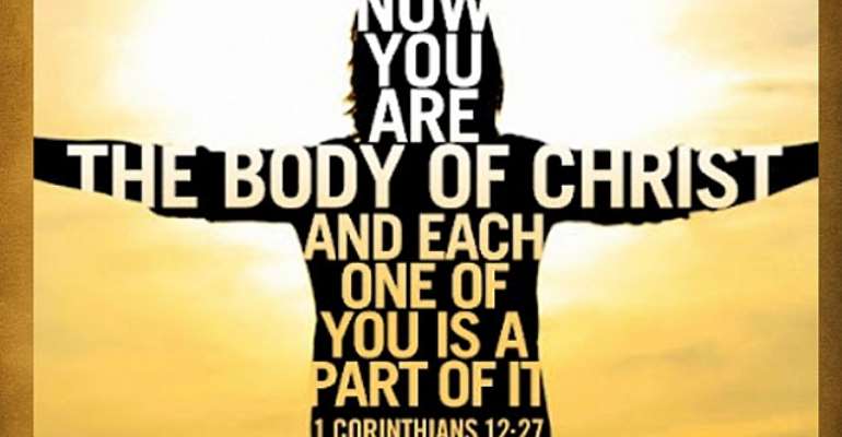 Many Members But One Body