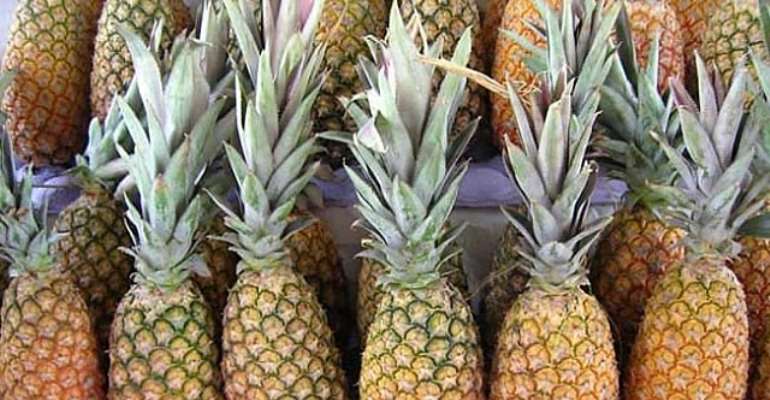 17 Amazing Health Benefits Of Pineapples 17 Amazing Health Benefits Of Pineapples