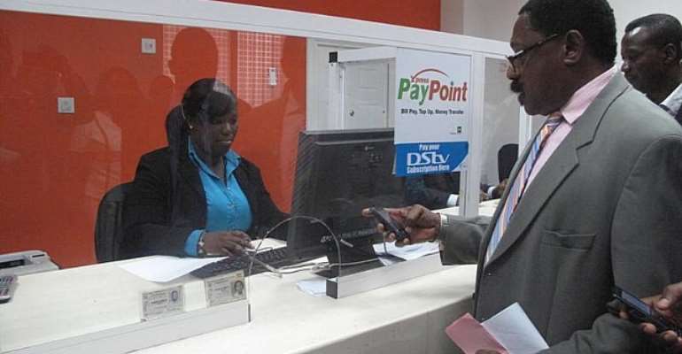 Ghana Post launches new product