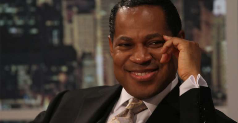 A Night With Pastor Chris - What Really Happened?