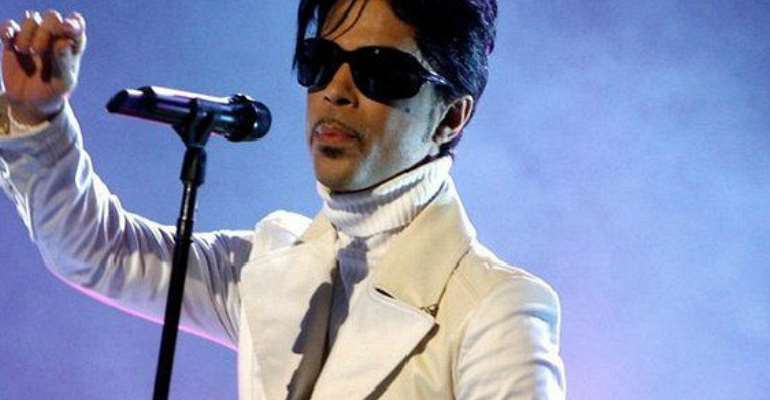 Prince, singer and superstar, dies aged 57 at Paisley Park