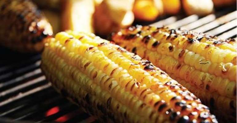 Corn: The delicacy that cuts across classes