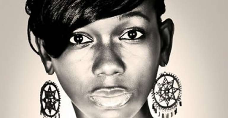 Ama K. Abebrese: Africa's Shining Movie Star