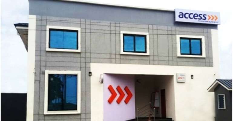 Access Bank opens two new branches