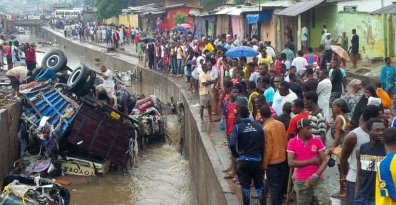 GHANA: Climate Change And Environmental Pollution Needs Concerted Effort