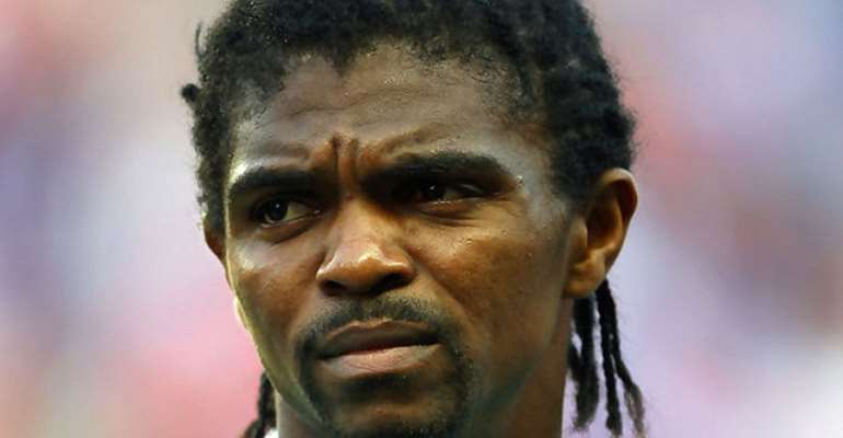 Kanu Nwankwo undergoes heart surgery
