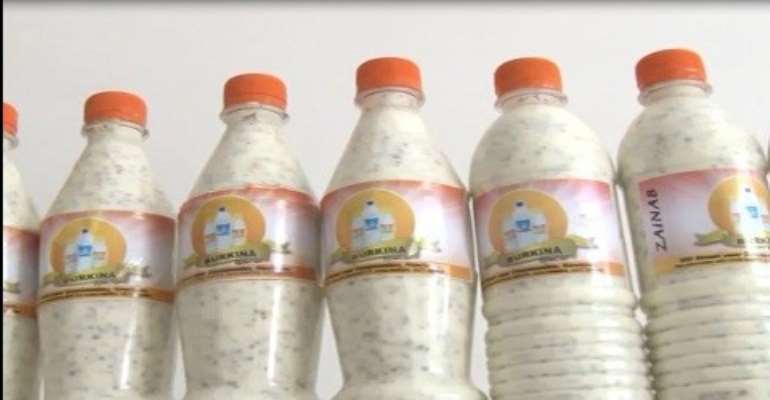 Is the Mashed kenkey you buy on the street healthy?