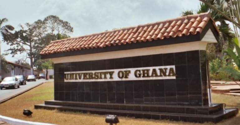 Legon students to fill Ebola forms for hall admission