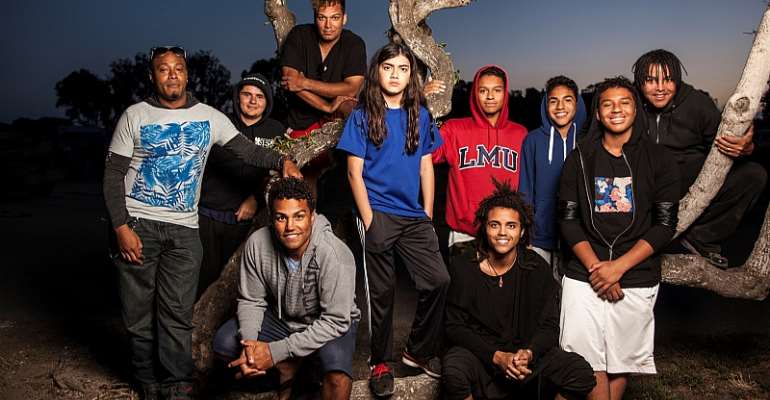 The Jacksons: Next Generation Exclusive docu-series premieres on ...