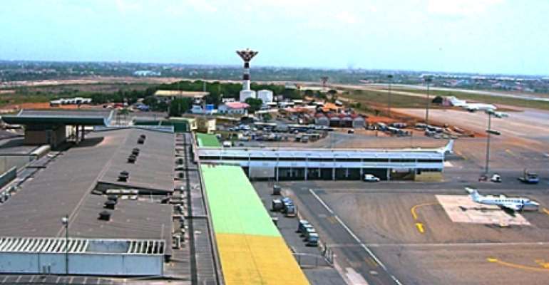 Tamale Airport reopens to domestic flights