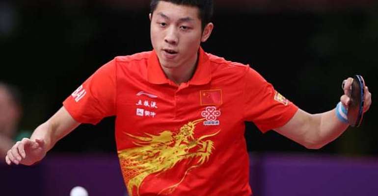 Xu Xin defends the ITTF Korea Open with comfortable final win