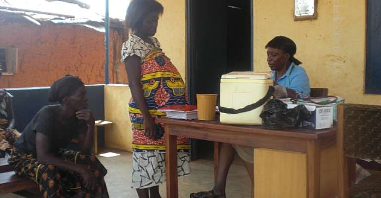 Nurse says antenatal care is vital for pregnant women