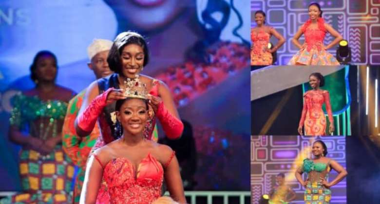 Teiya wins Ghana Most Beautiful 2022, check full list of winners and prices