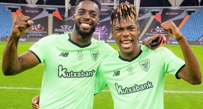 FIFA World Cup: Williams brothers set to split family loyalties