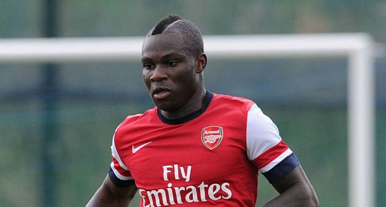 Ex-Arsenal Midfielder Emmanuel Frimpong Speaks About His Proposed Move ...