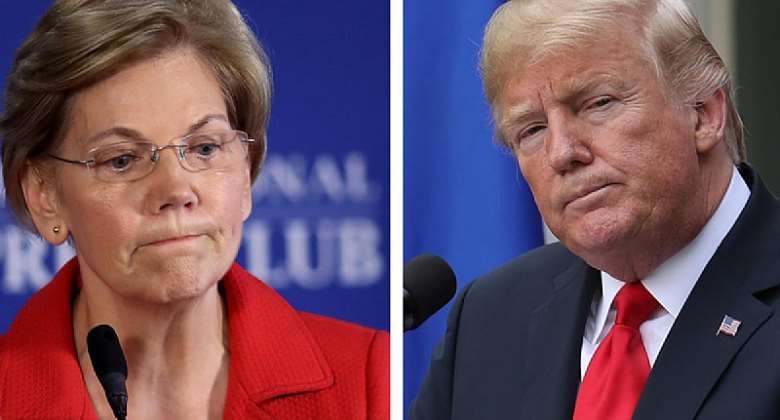 DNA in Trumpland: Elizabeth Warren’s Native American Dance