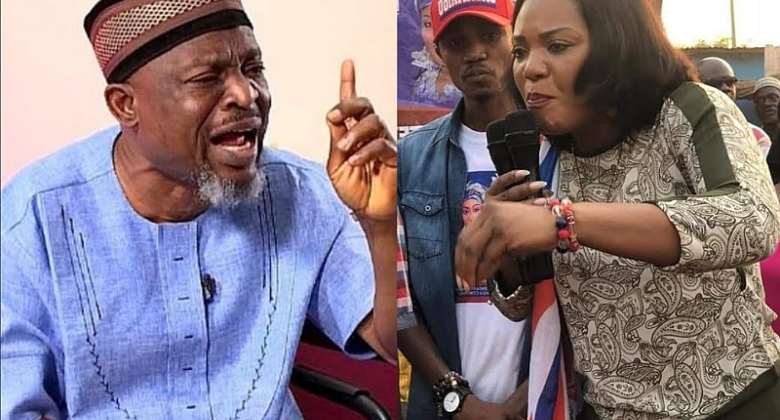 ABA Fuseini Couldn't Even Bring A Caterpillar To Sagnarigu As Minister ...