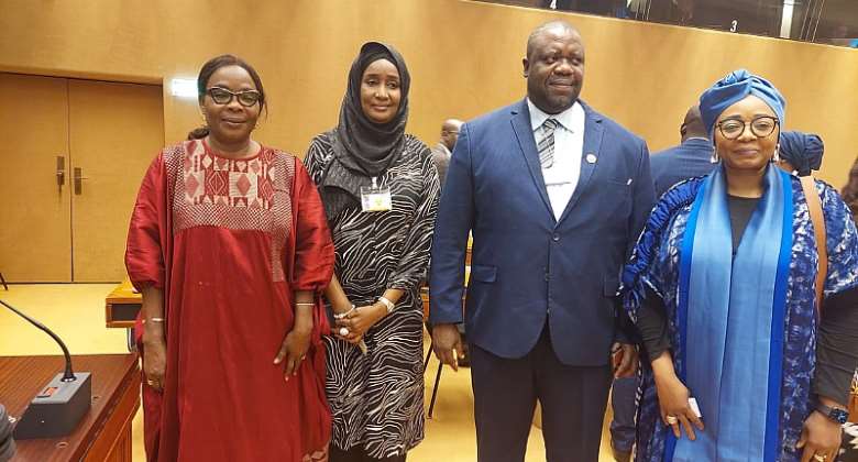 ECOWAS reaffirms commitment to dynamic and fruitful cooperation with ...